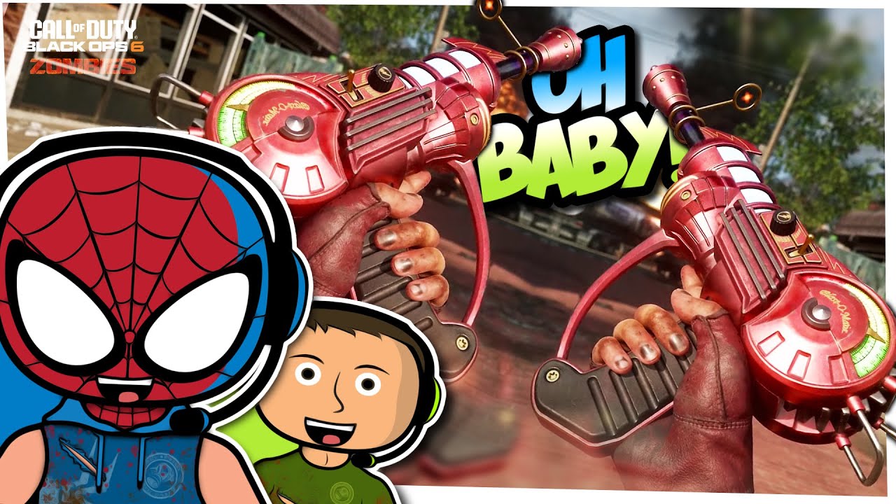 DUO RAY GUNS!!! | Black Ops 6 - YouTube