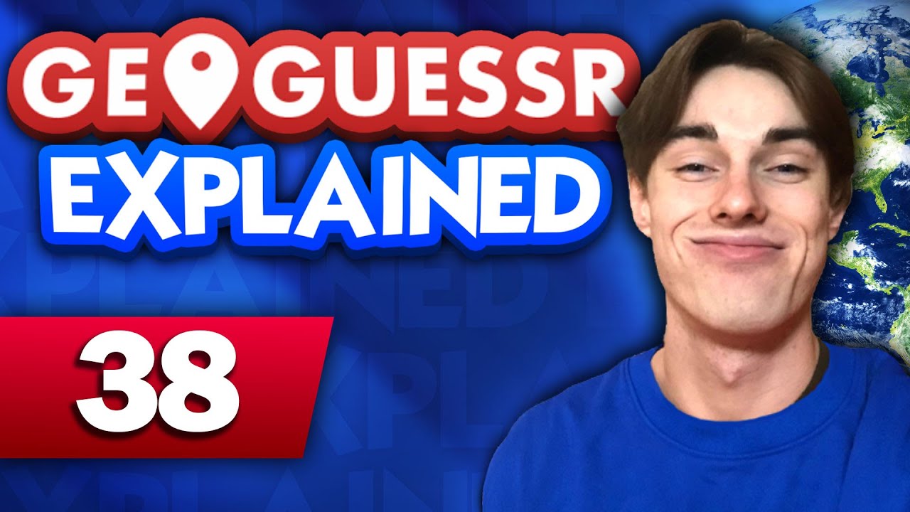 Geoguessr Explained #38 (feat. Jake Lyons) - YouTube