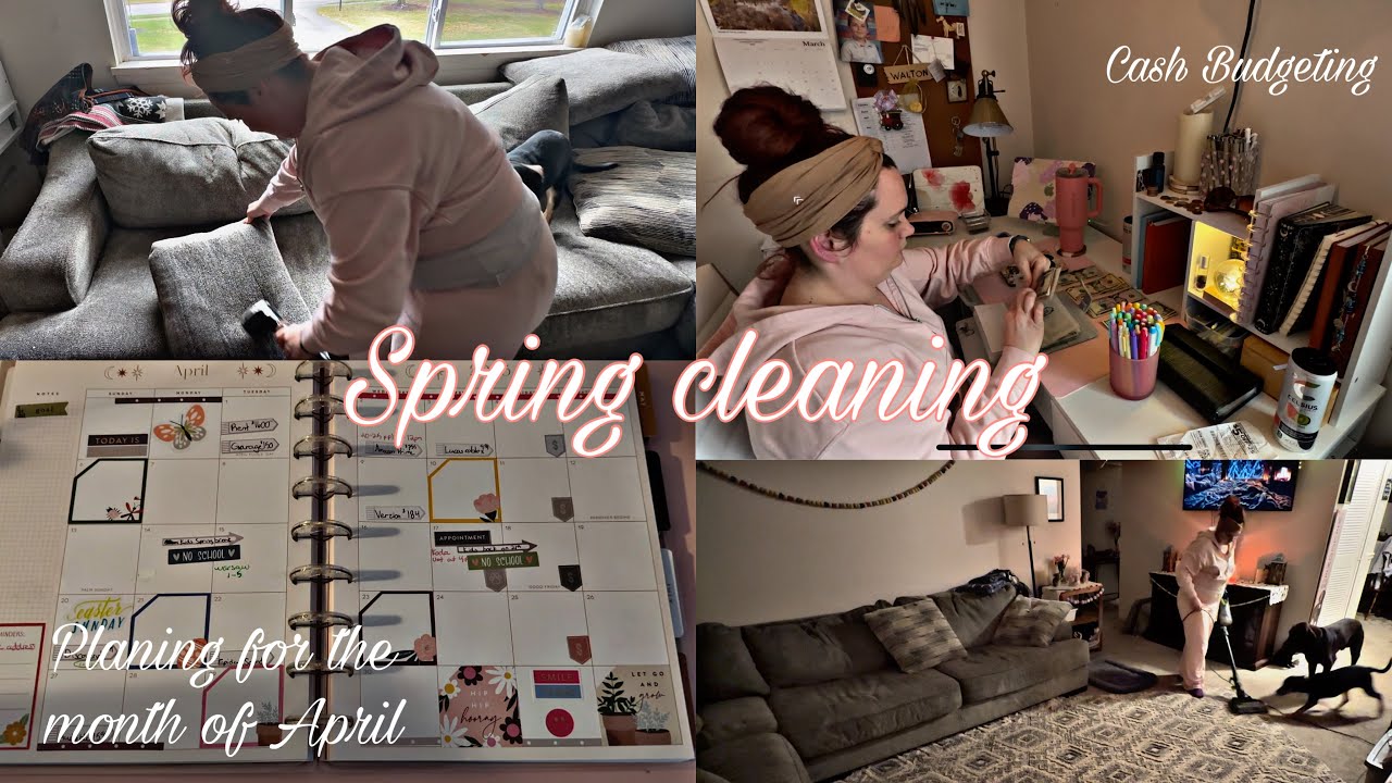 Spring Cleaning - YouTube