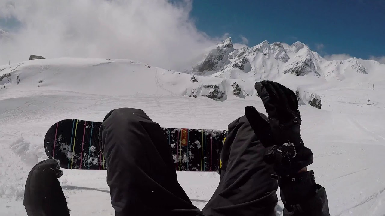 Snowboarding Pro - YouTube