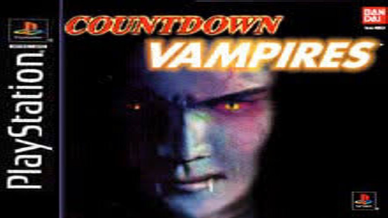 Countdown vampires noche Retro - YouTube