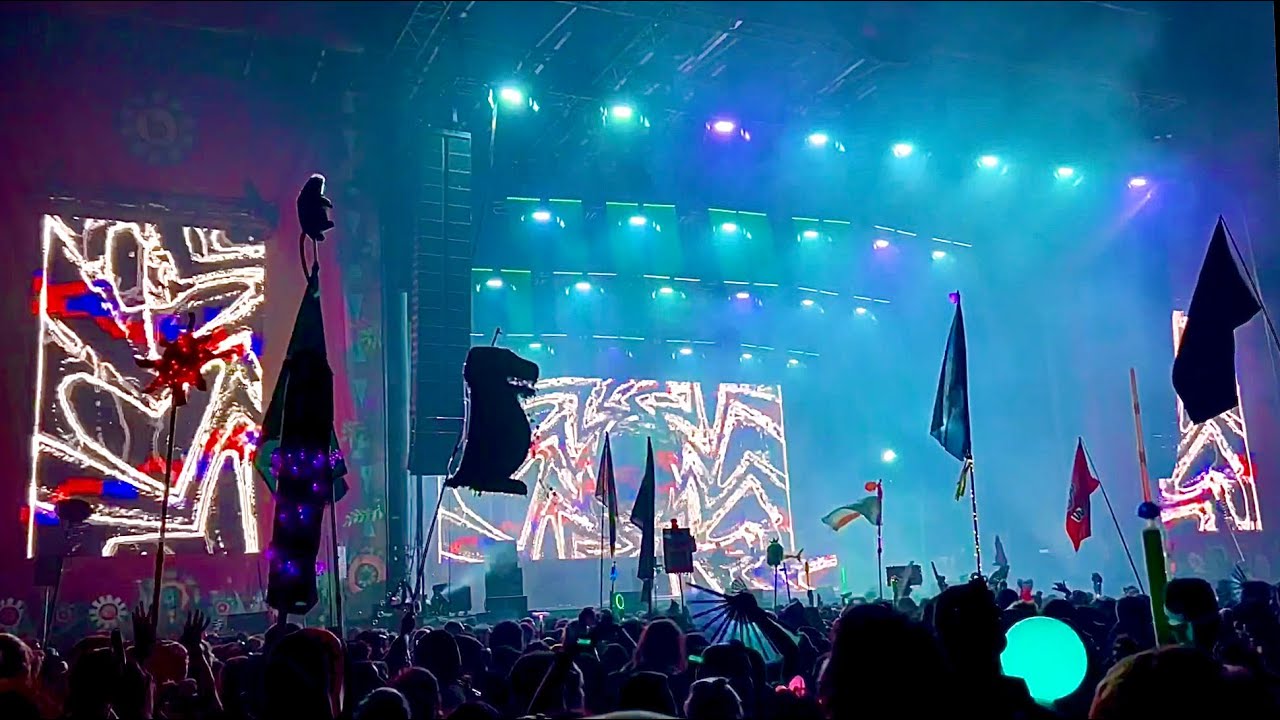 Daily Bread (LIVE) @ Okeechobee Music Festival 2023 - YouTube