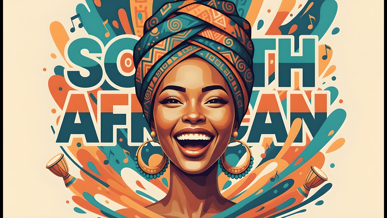 Afro Pop Celebration | Vibrant Beats & Cultural Pride - YouTube