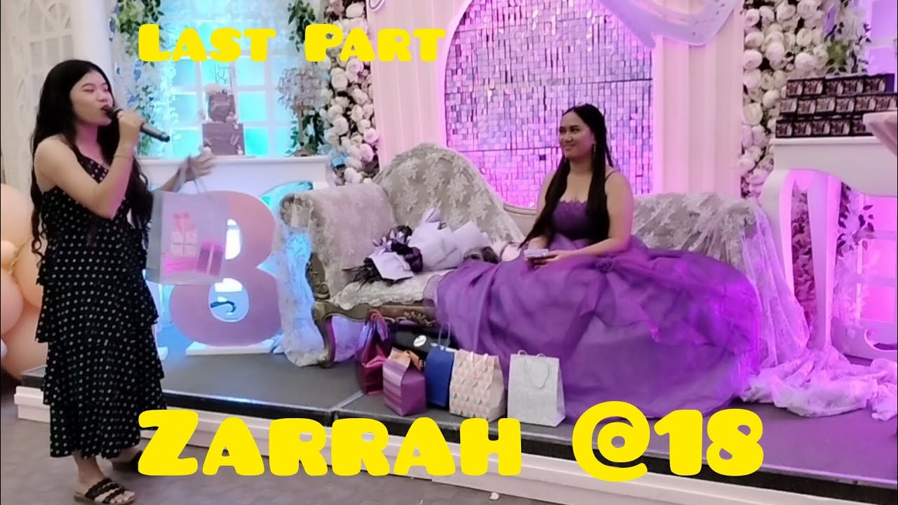 18 Treasures for ZARRAH - YouTube