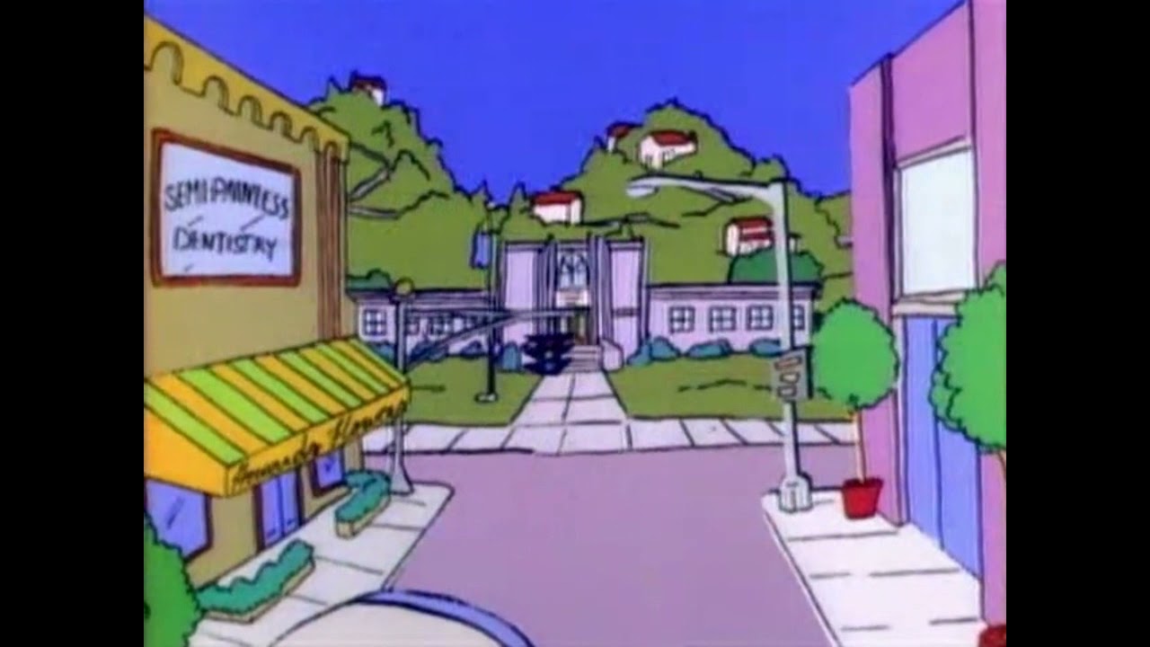 Los Simpsons - Intro S01E05 - YouTube