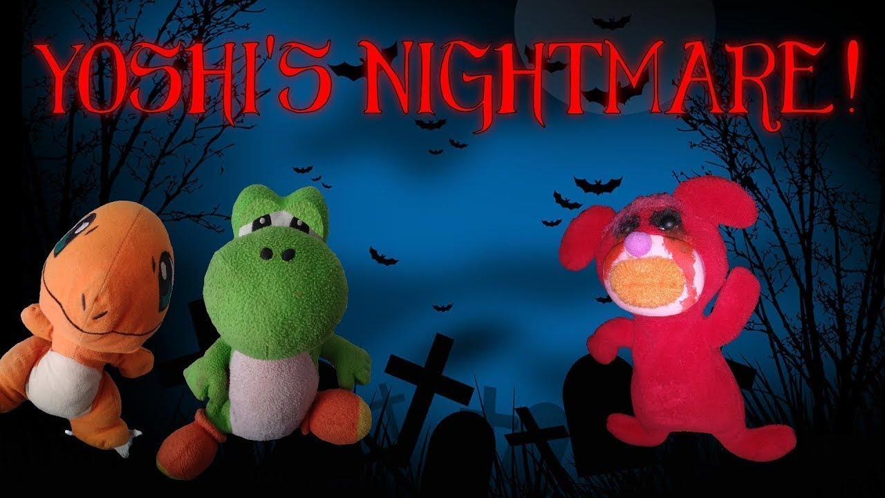 Plush Series: Yoshi's Nightmare! - YouTube