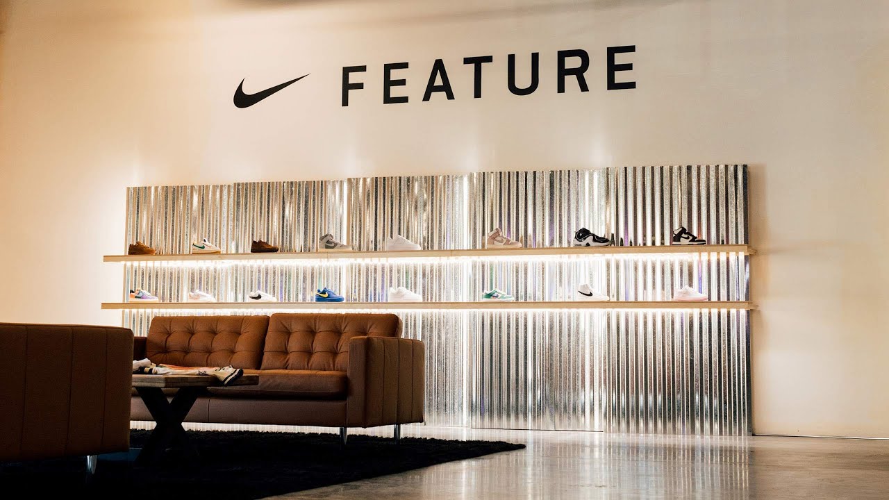 FEATURE NBA All-Star Pop-Up Walkthrough - YouTube