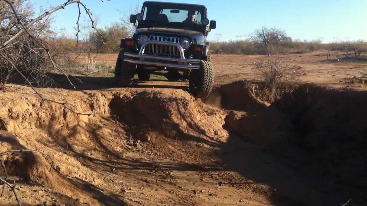 The Jeep: Episode 2 - YouTube