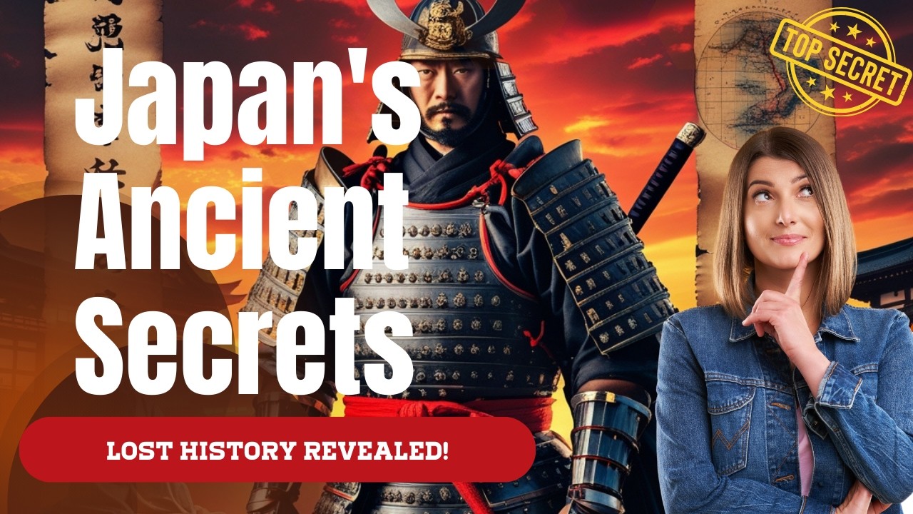 The Entire History of Japan - Ancient Civilizations Documentary - YouTube