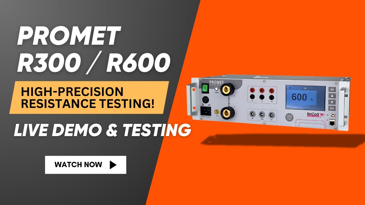 Why Engineers Trust the PROMET R300 – Insane Accuracy! 🔥 - YouTube
