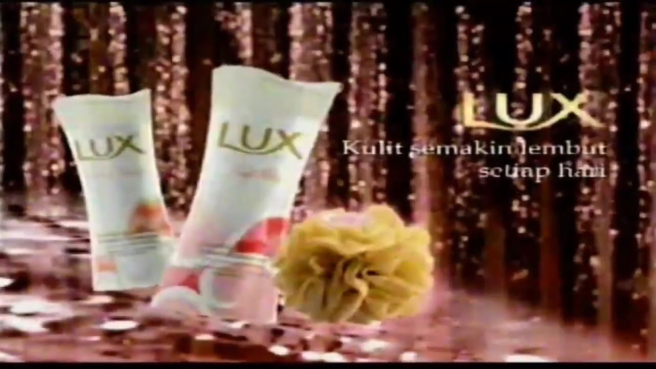 (WIDESCREEN) Iklan Lux (2008) - YouTube