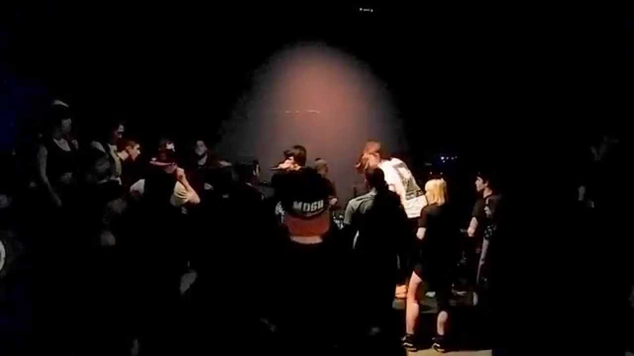 Adaliah - American Dream LIVE @ Transitions / CD RELEASE SHOW - YouTube