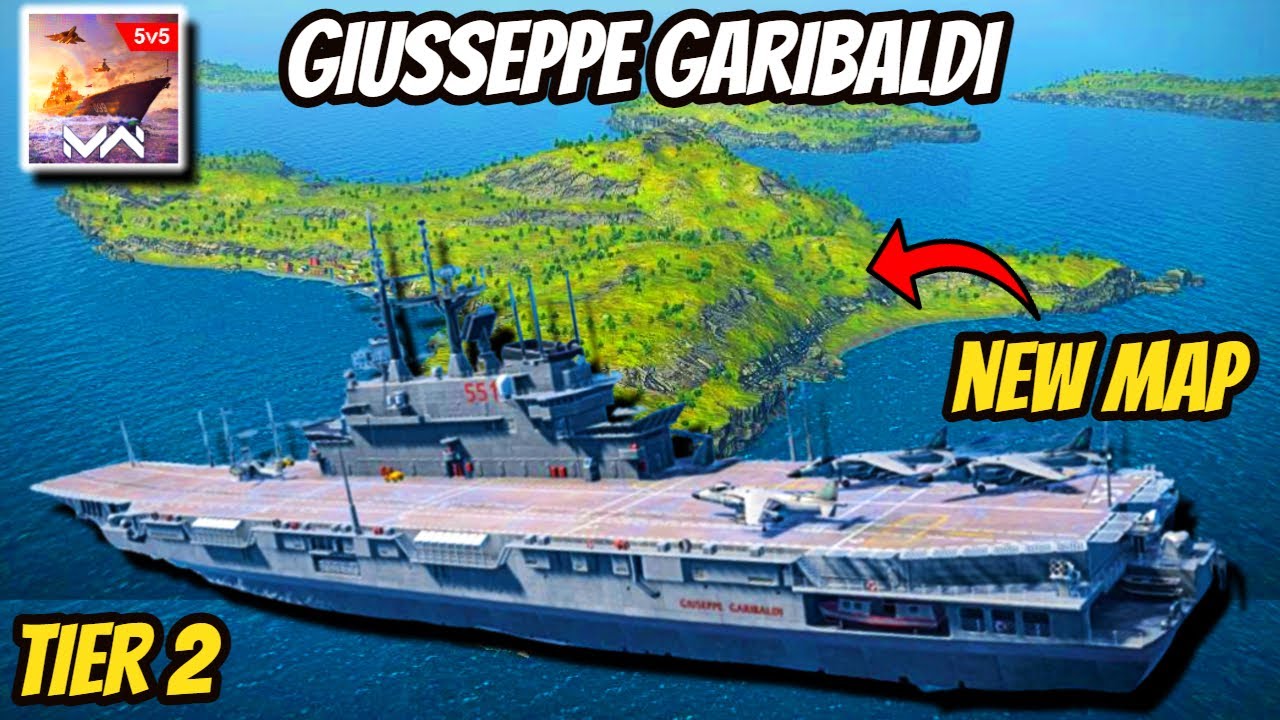 This Is Why You Must Buy This New Tier 2 Aircraft Carrier - Modern ...