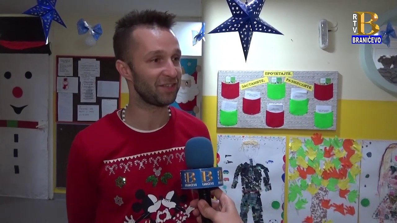 Dečija predstava ,,Ceca pereca" 24.12.2019. (RTV Braničevo) - YouTube