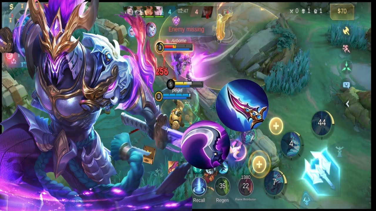 saber top global.1000 rank 🤣🤣🤣 game play solo play no too much kill just like you 😔😔 - YouTube