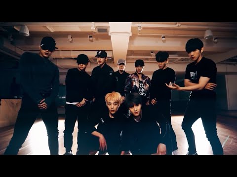 EXO - [Monster] Dance Practice Mirrored/Dance Tutorial Mirrored