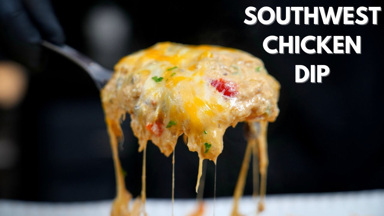 The Best Game Day Dip You've Ever Had - YouTube