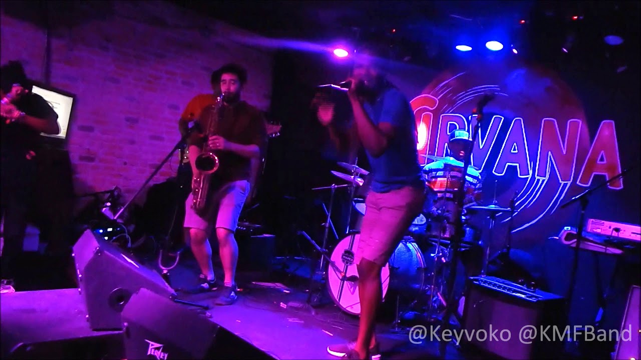 Bad Girl / Next Life Time [Badu] | KMF Band ft. Keyvoko - YouTube