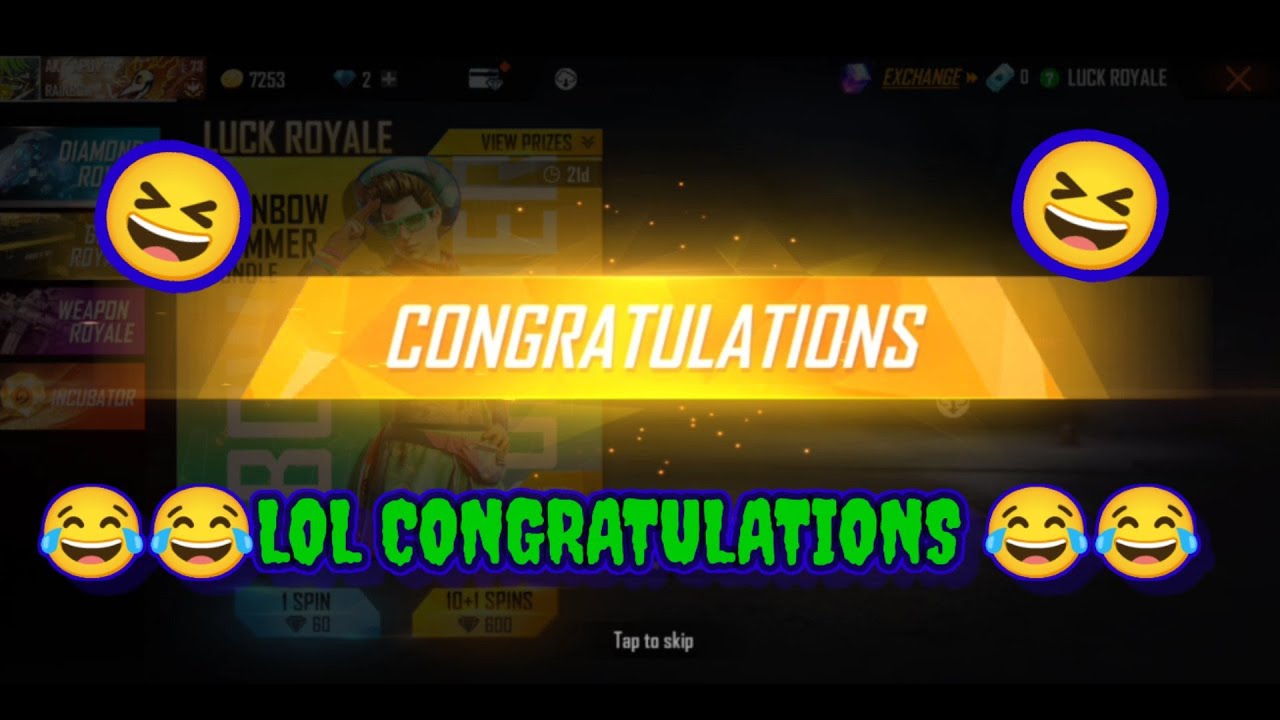 fake congratulations 😆😅🤣 - YouTube