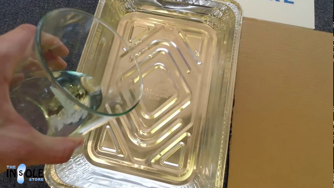 Know and Find Out Your Foot Arch Type - Water Test - @TheInsoleStore ...