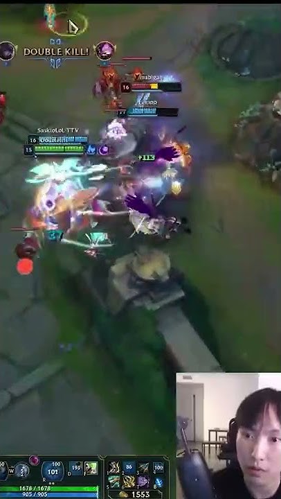 DOUBLELIFT WITH THE APHELIOS WOMBO COMBO - YouTube