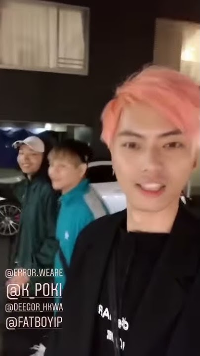 Error 193 Denis Kwok 20181206 IG Story - YouTube
