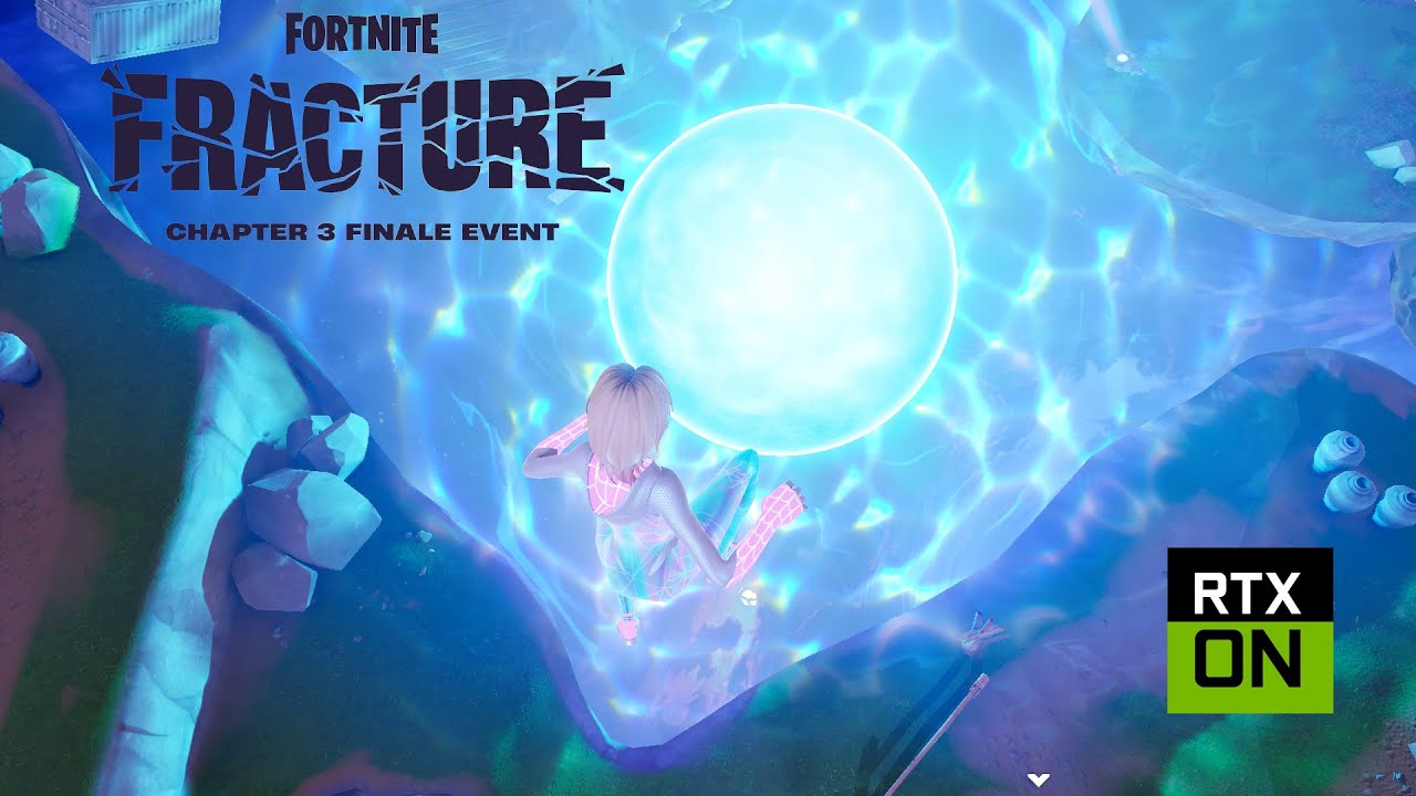 Fortnite Chapter 3 Finale Event RTX On - YouTube