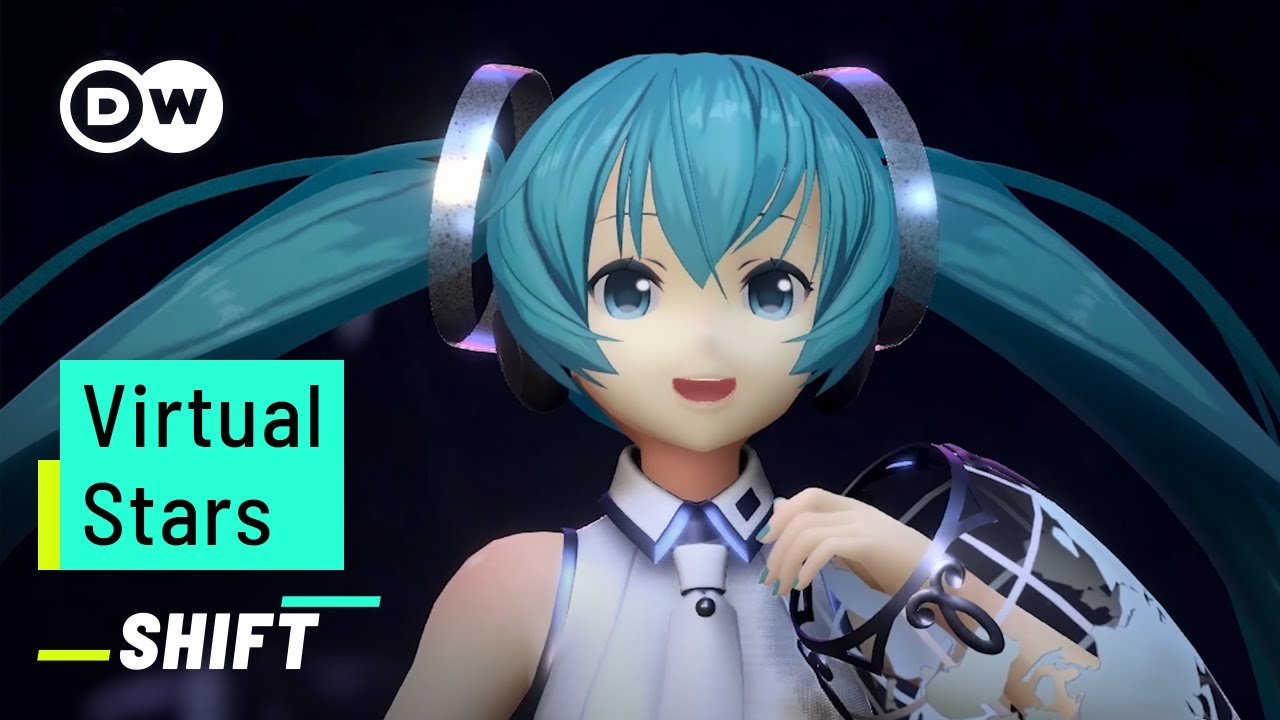 Hatsune Miku: How Fans Connect with a Virtual Pop Star - YouTube