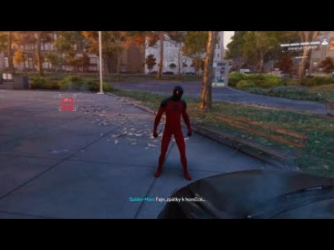 Spider-Man PS4 : Drift - YouTube