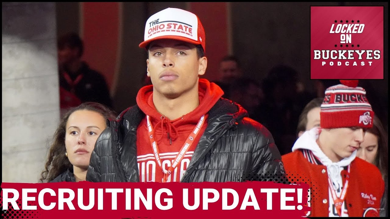 Ohio State Buckeyes Working Hard to Flip Alabama Commit Micah Debose ...