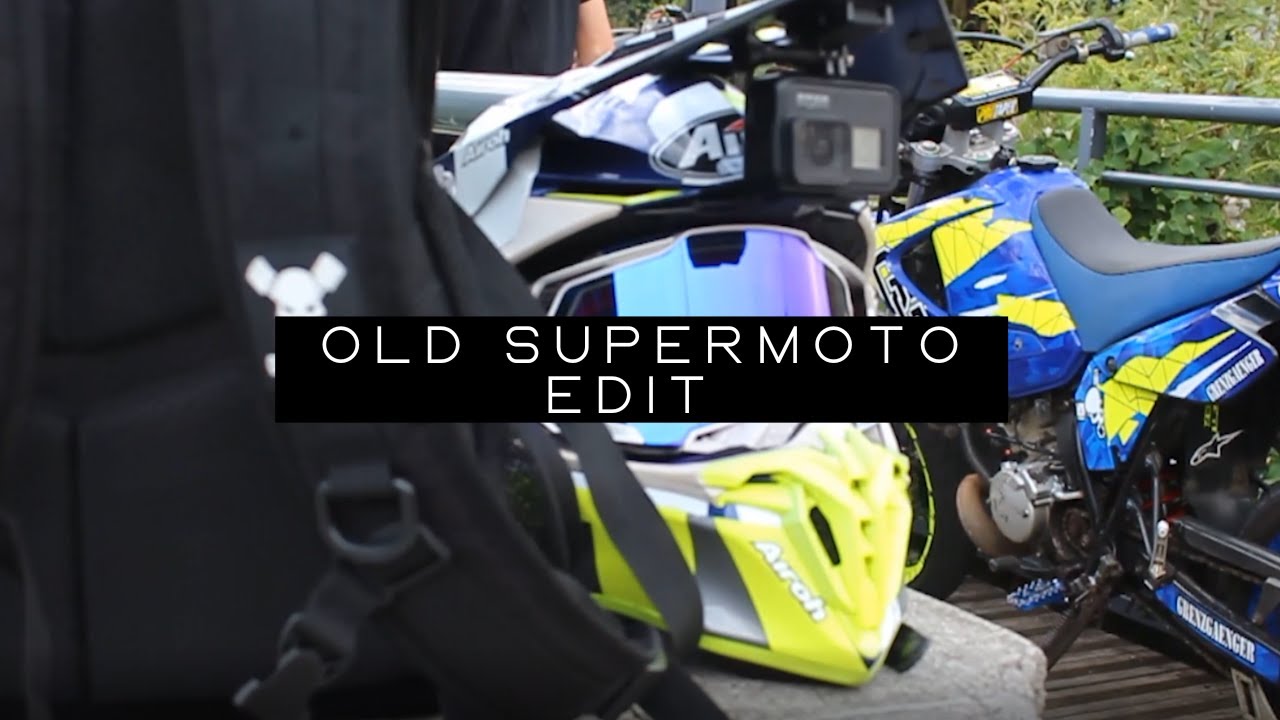 OLD SUPERMOTO EDIT | feat lusio & totorux - YouTube