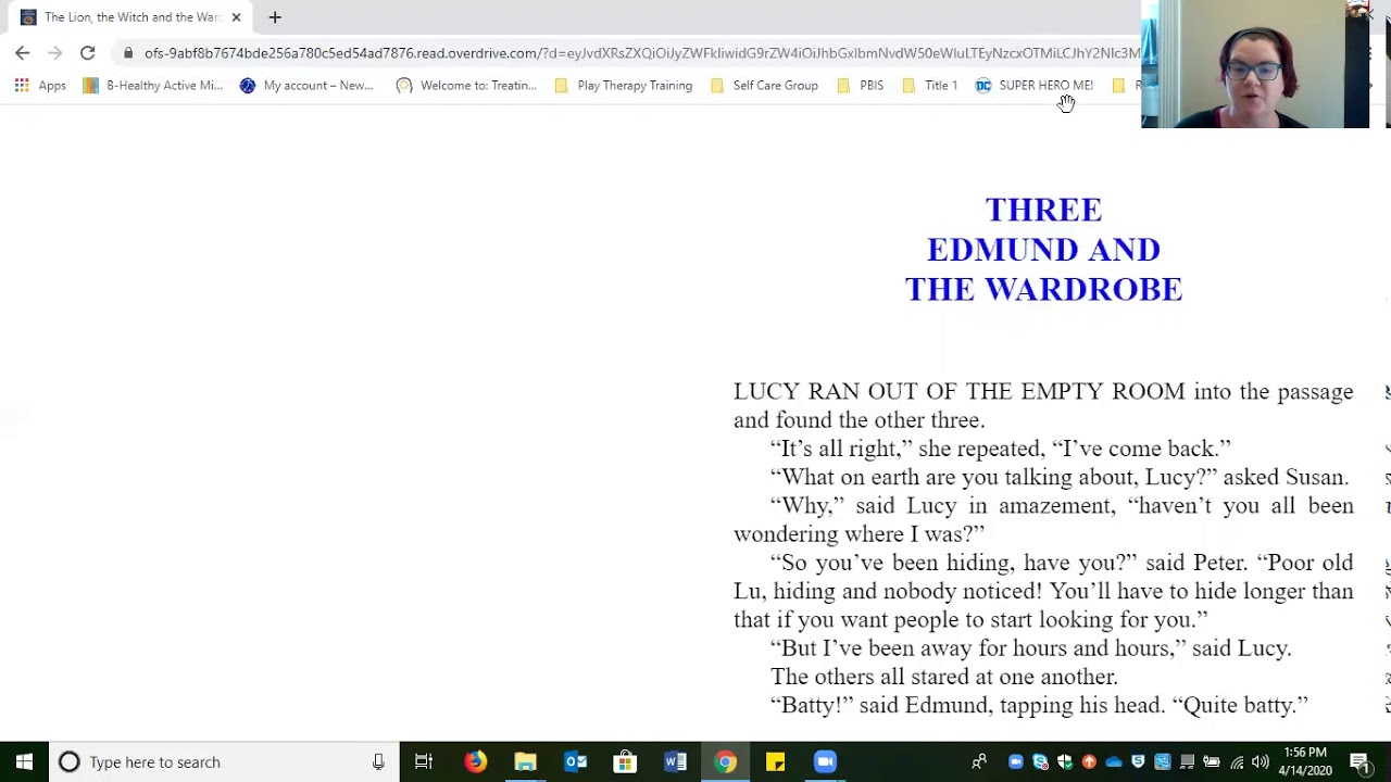 The Chronicles of Narnia: Chapter 3 - The Lion, the Witch and the ...