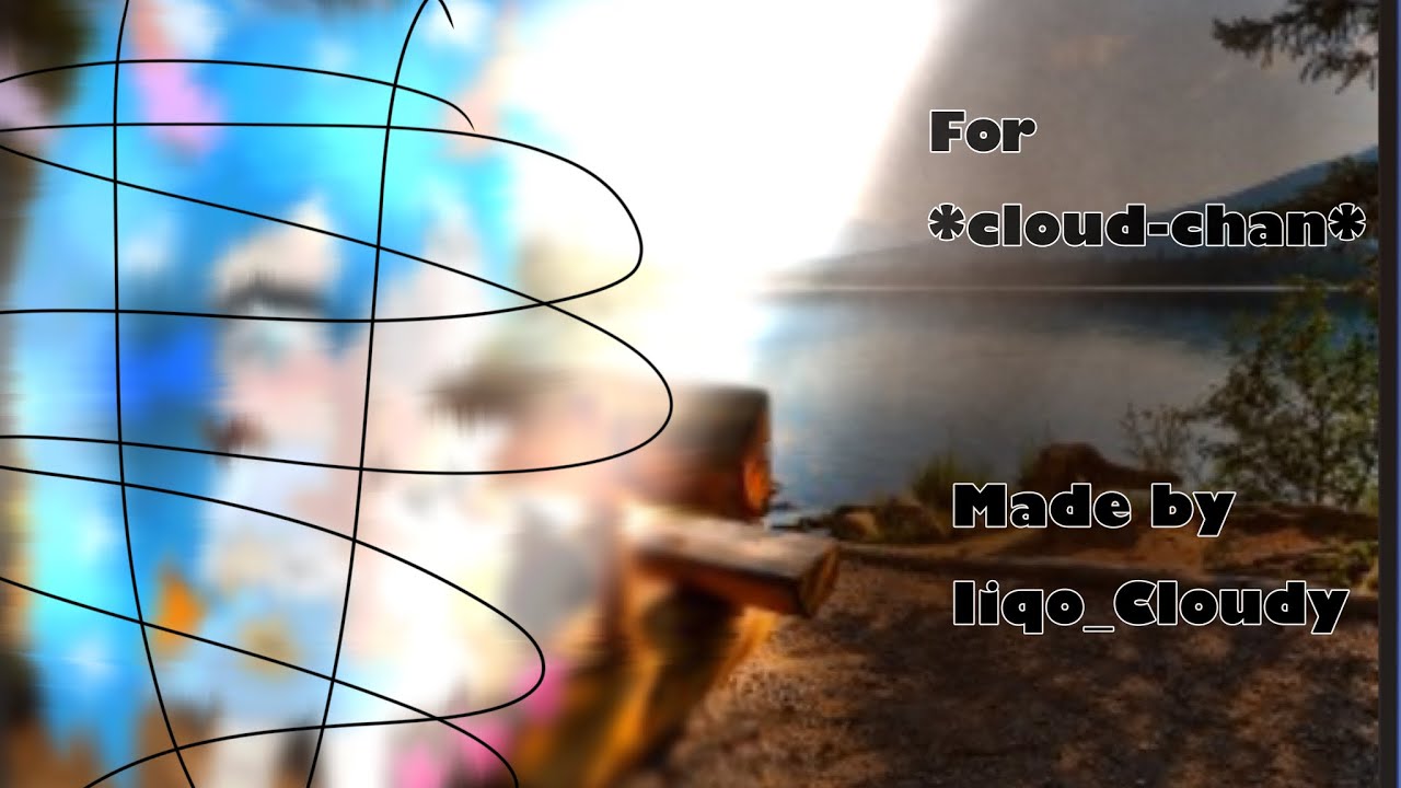 Fanart For *Cloud-chan* - YouTube