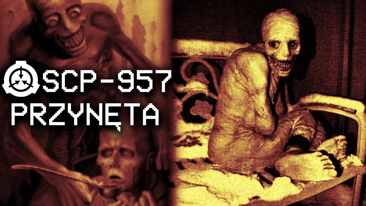 SCP-957 "Przynęta" : Klasa Podmiotu - Keter : Pozawymiarowy SCP - YouTube