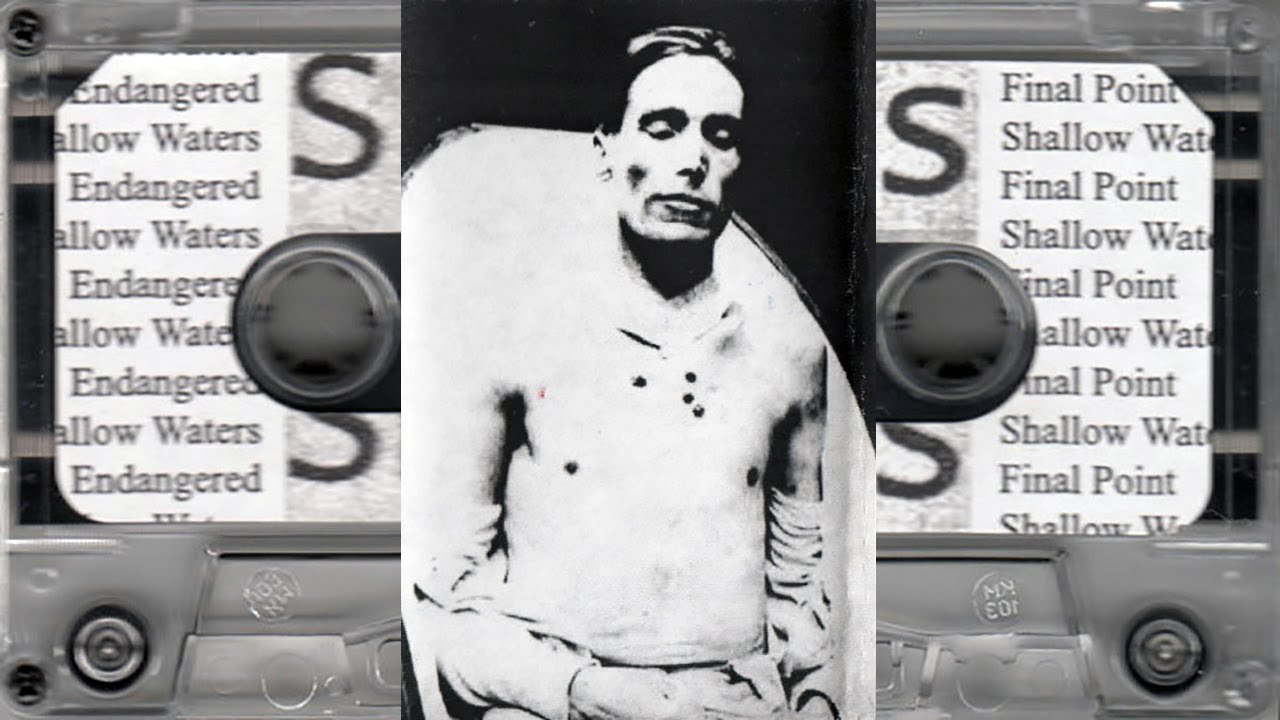 Shallow Waters - II [Full Cassette Tape · 2006] Power Electronics - YouTube