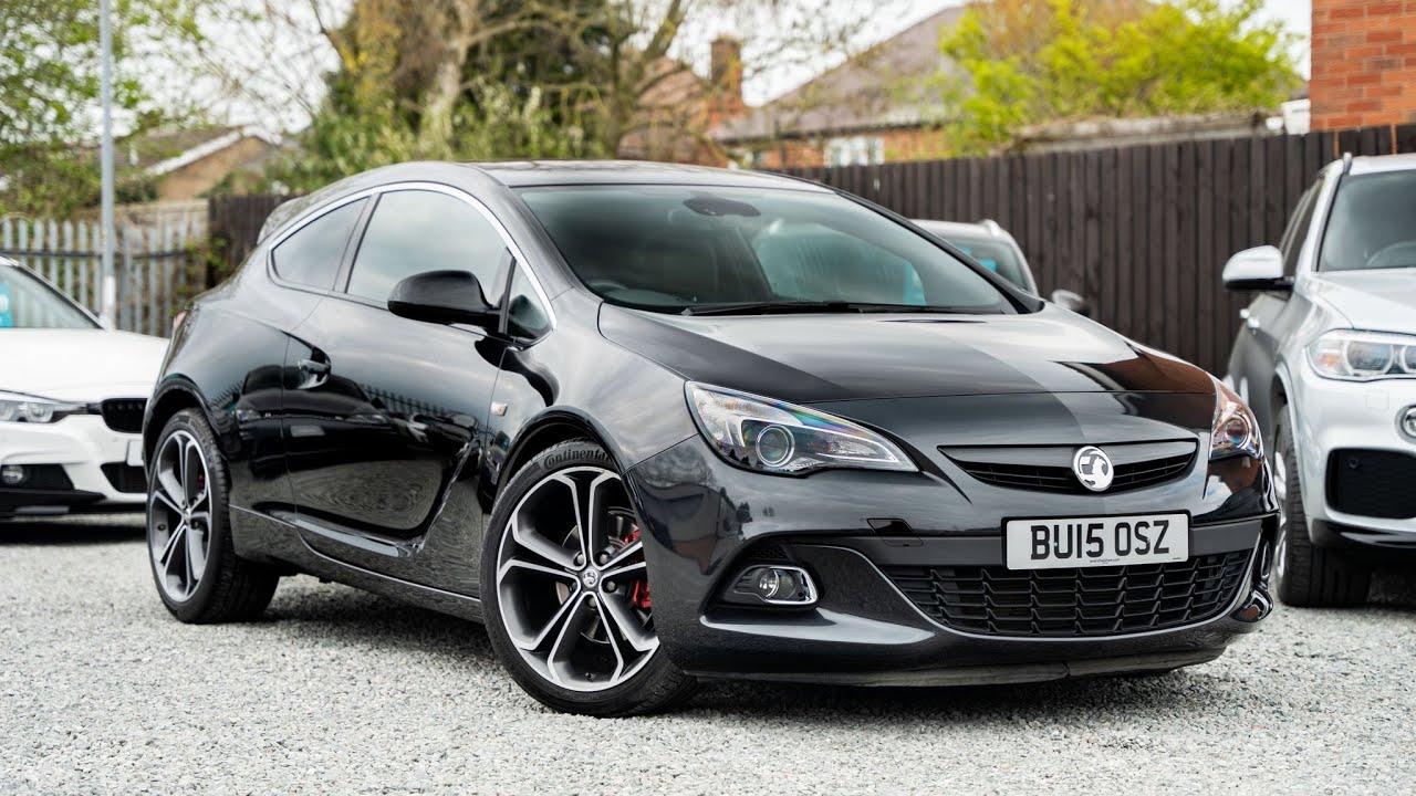 Vauxhall Astra GTC 2.0 CDTi BiTurbo Euro 5 (s/s) 3dr - YouTube