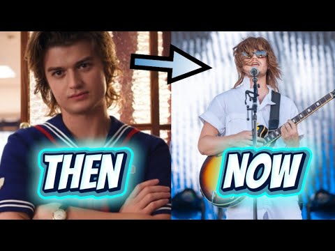 Stranger Things Cast THEN & NOW | 2016 2026 - YouTube