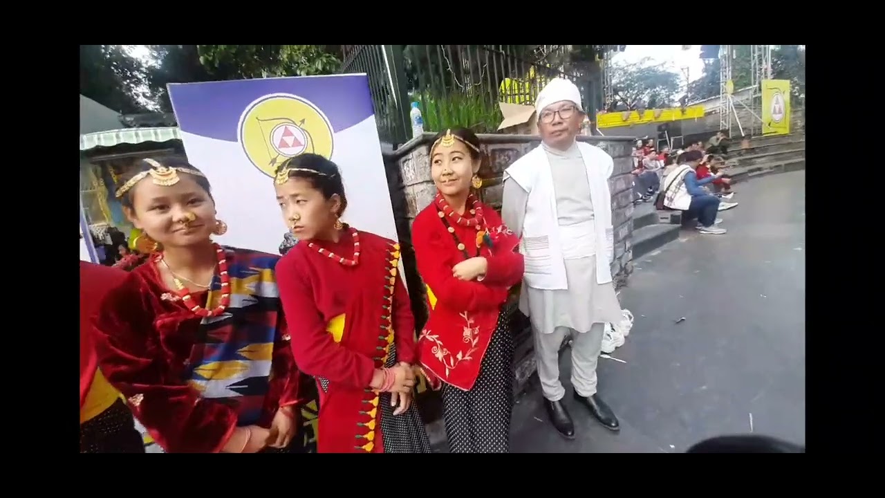Hamro kirati khambu rai ko puja aja darjeeling ma vako - YouTube