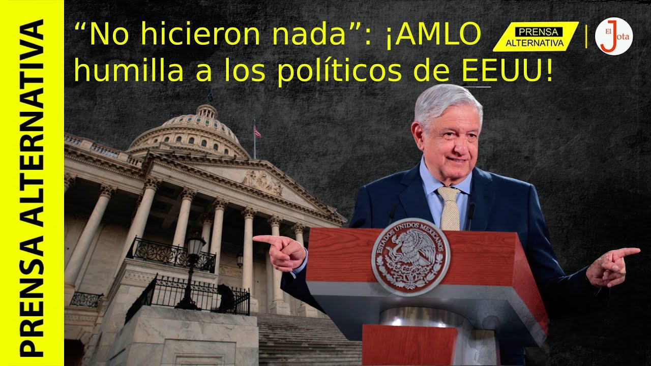 La frase de AMLO que arrasó en redes sociales! - YouTube