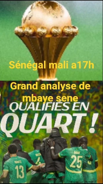 Sénégal mali - YouTube