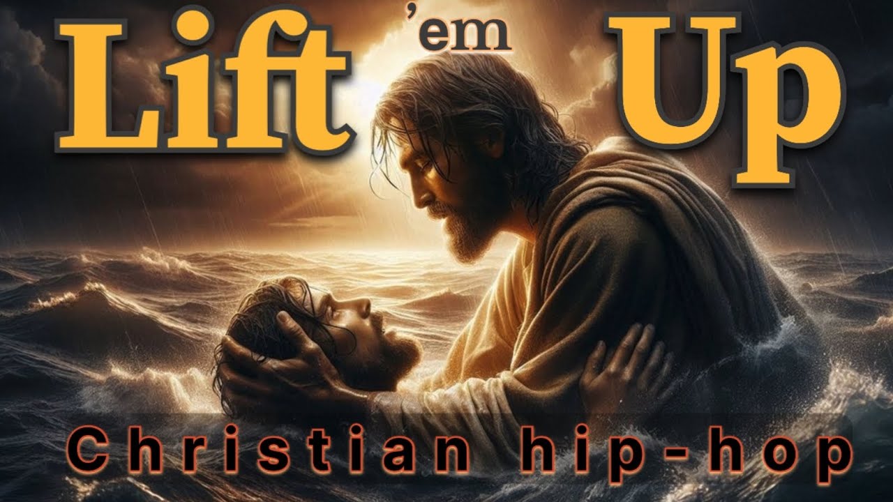 Lift ’Em Up / A.VE. Christian music (Christian hip-hop) - YouTube