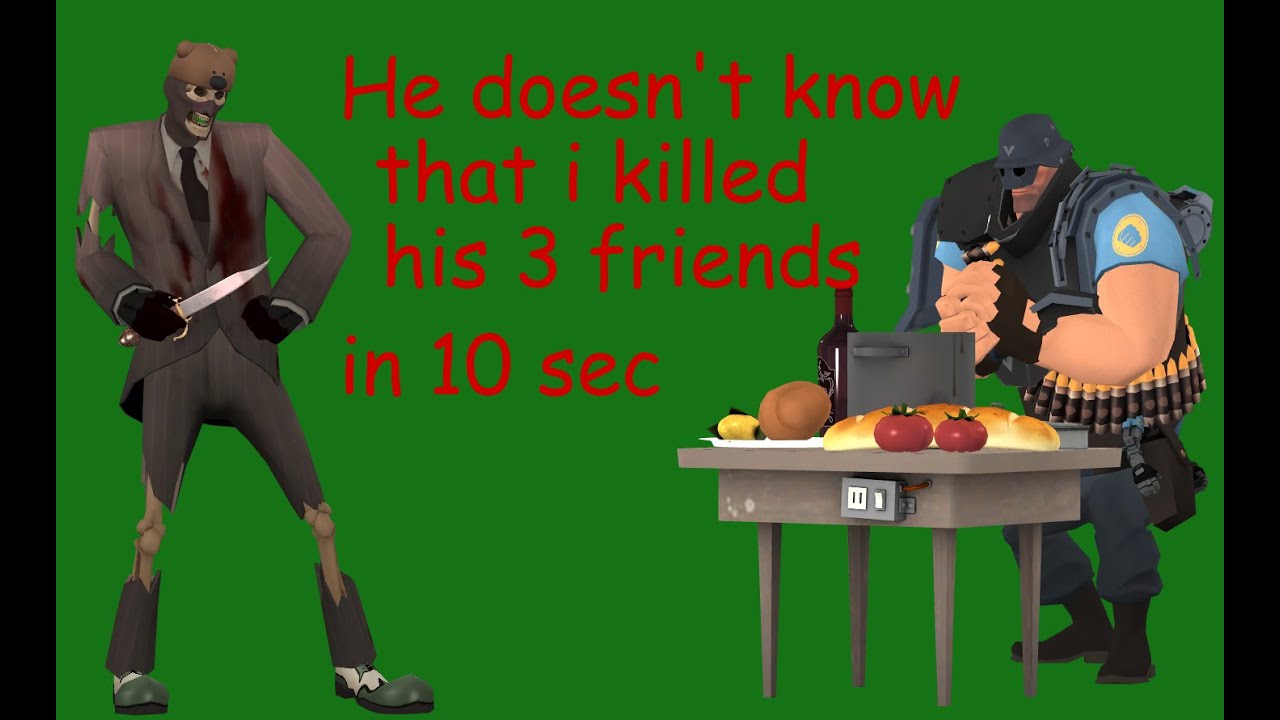 Fastest 3 kills in hell [TF2 YER] - YouTube