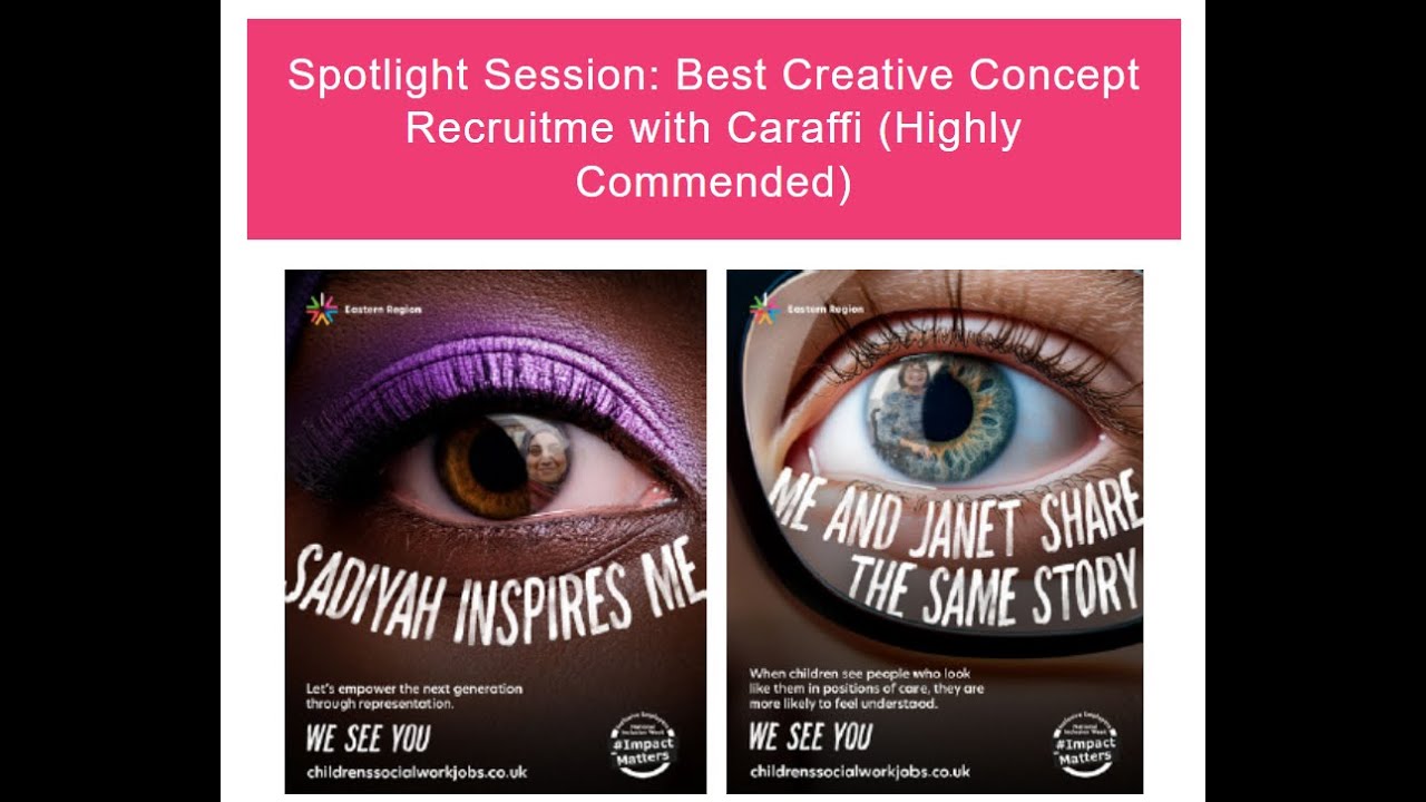 PPMA Awards 2025 showcase webinars - Caraffi – Best Creative Concept ...