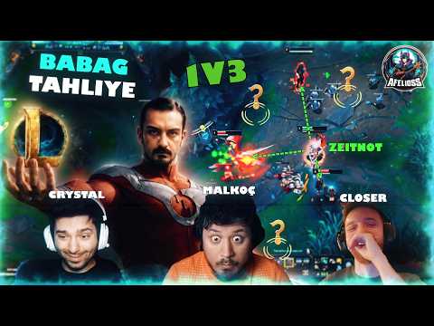 BABAG IS BACK IN THE VALLEY AFTER 14 DAYS | LOL STREAM MOMENTS 180