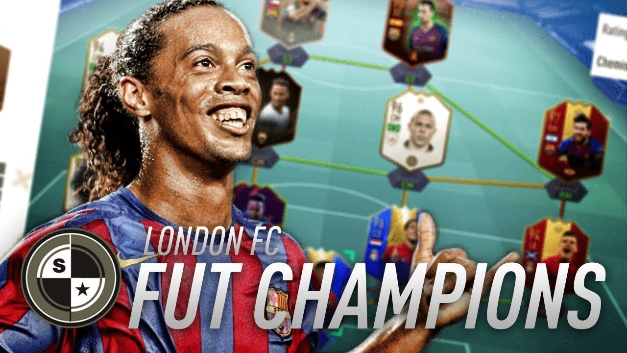 FUT Champions w/ Prime R9 & Prime R10 | Skilling To Elite - YouTube