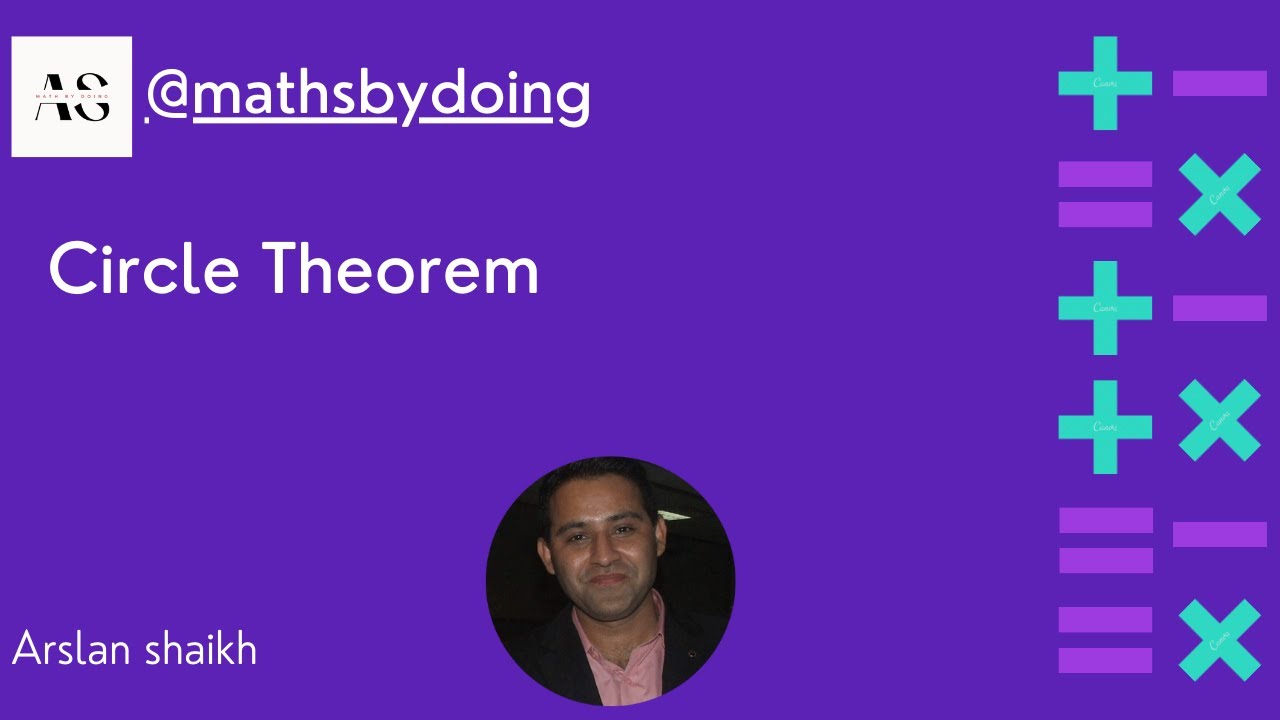 Circle Theorem video 2 - YouTube