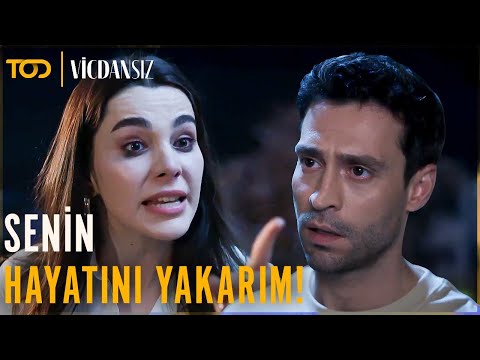 Senin Hayatın Benim Elimde Deniz! | Vicdansız