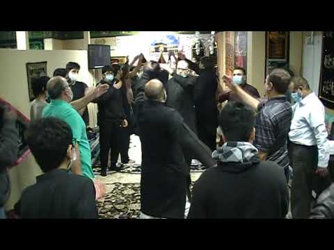Shab e Dari and Shabiha Zuljannah Imam Hussian (AS) at Imambargha Dar e Batool Windsor - YouTube