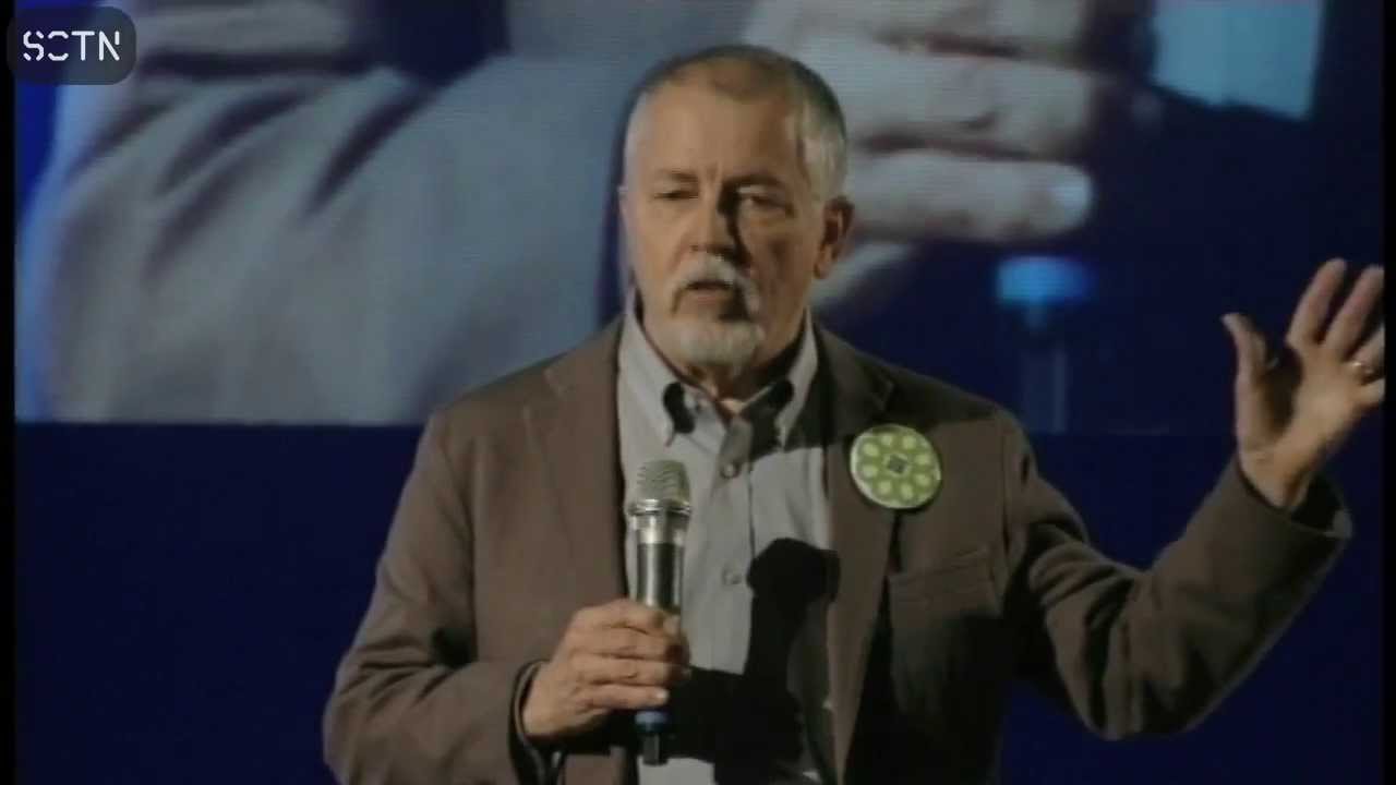 Doc Searls | The Personal Cloud | State of the Net 2013 - YouTube