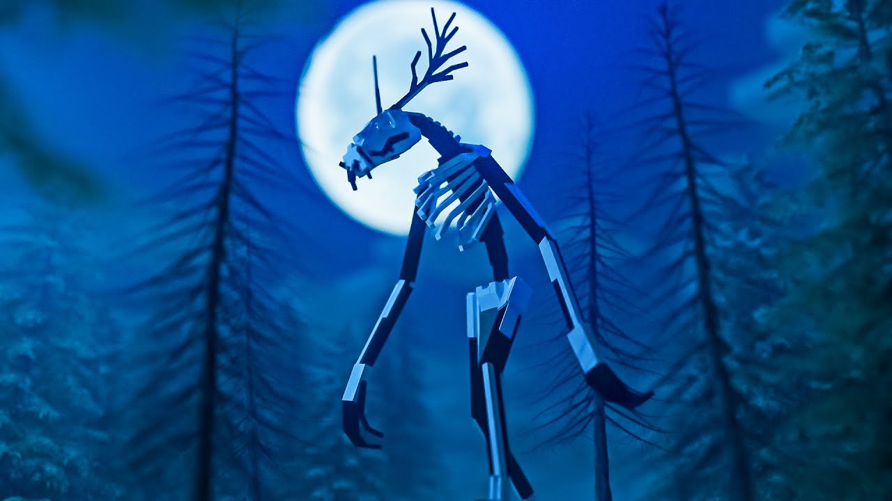 WENDIGO OMEGA NO MINECRAFT !! AVENTURA COM MODS - YouTube